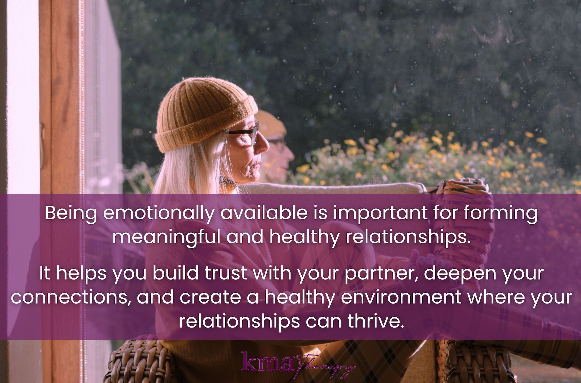 3 Ways to Become More Emotionally Available